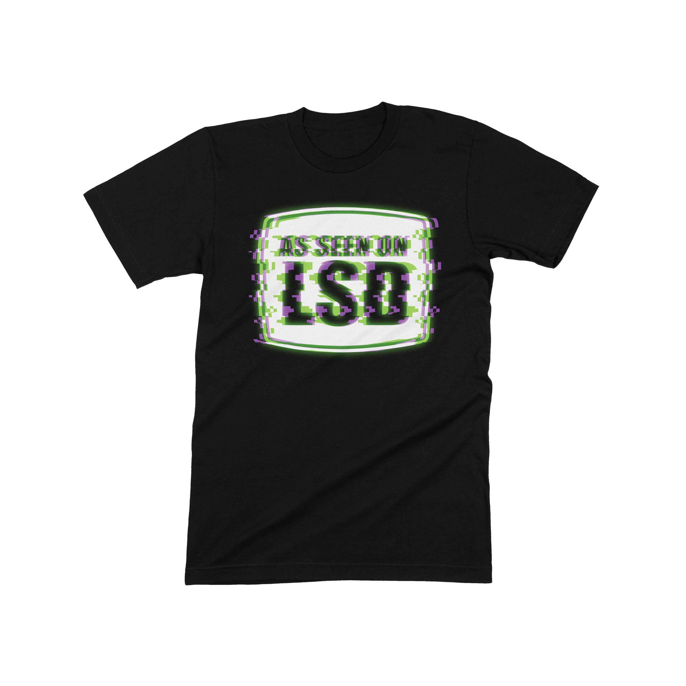 As Seen on LSD Tee