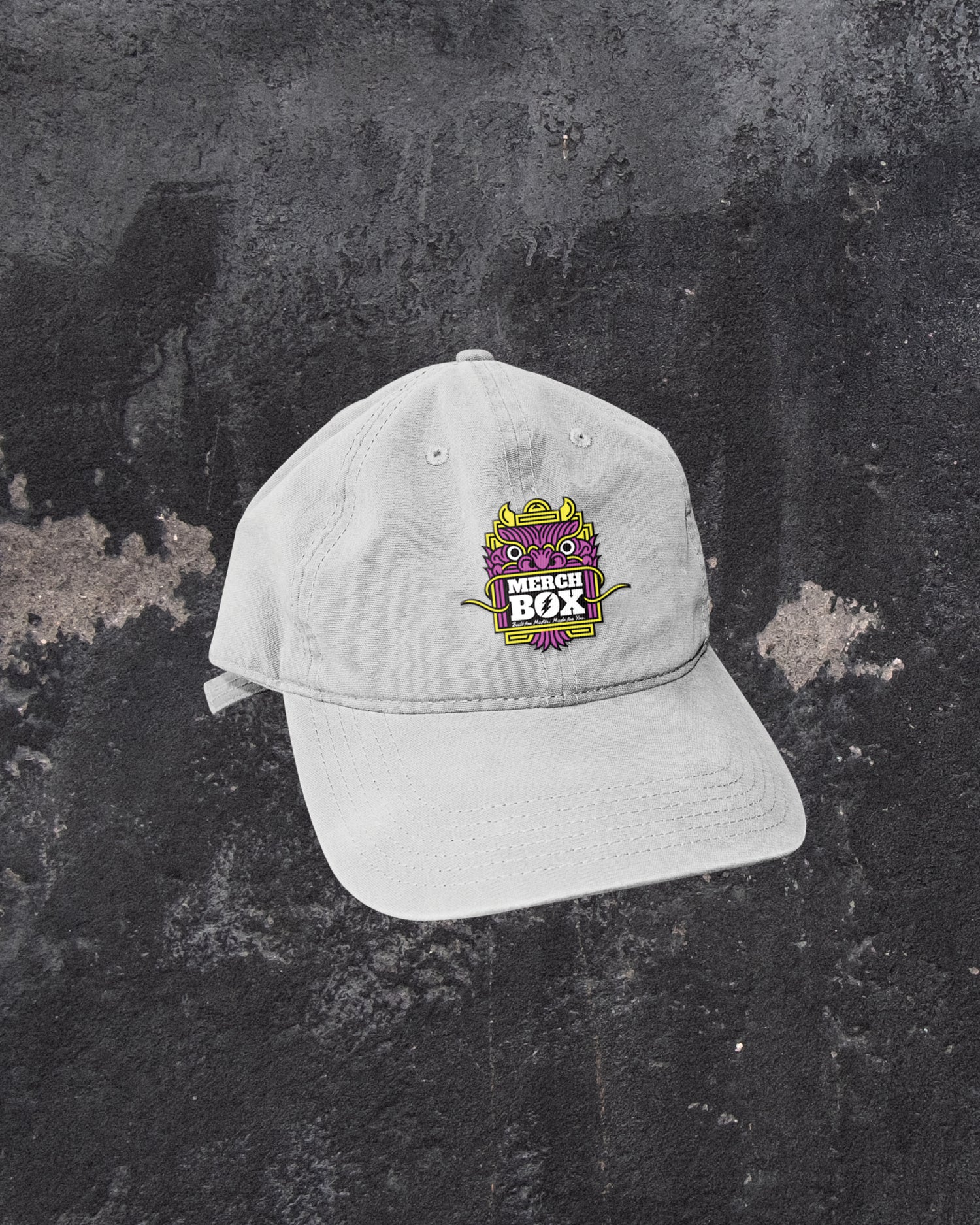 Become a Merchbox Creator