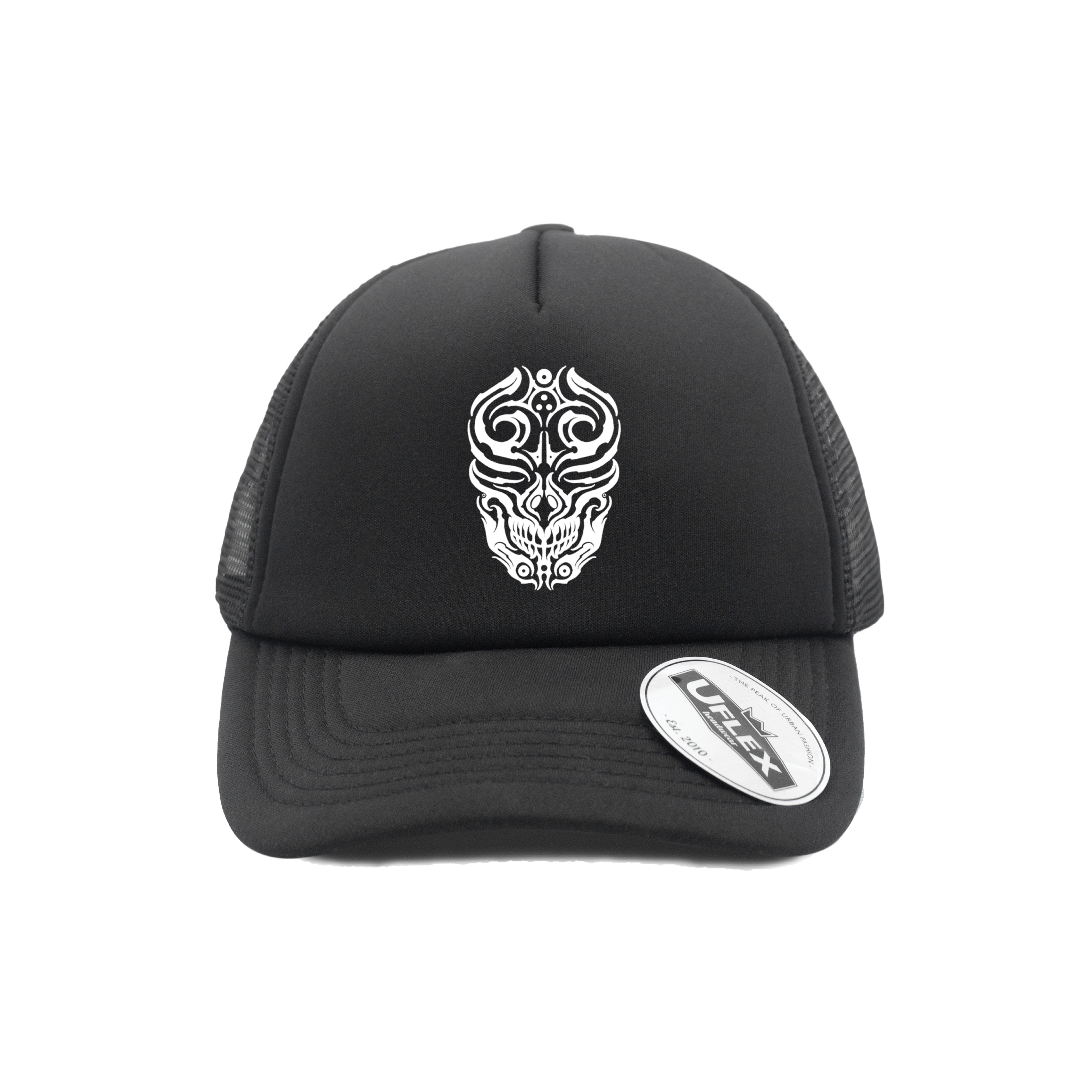 Tribal Mask Cap